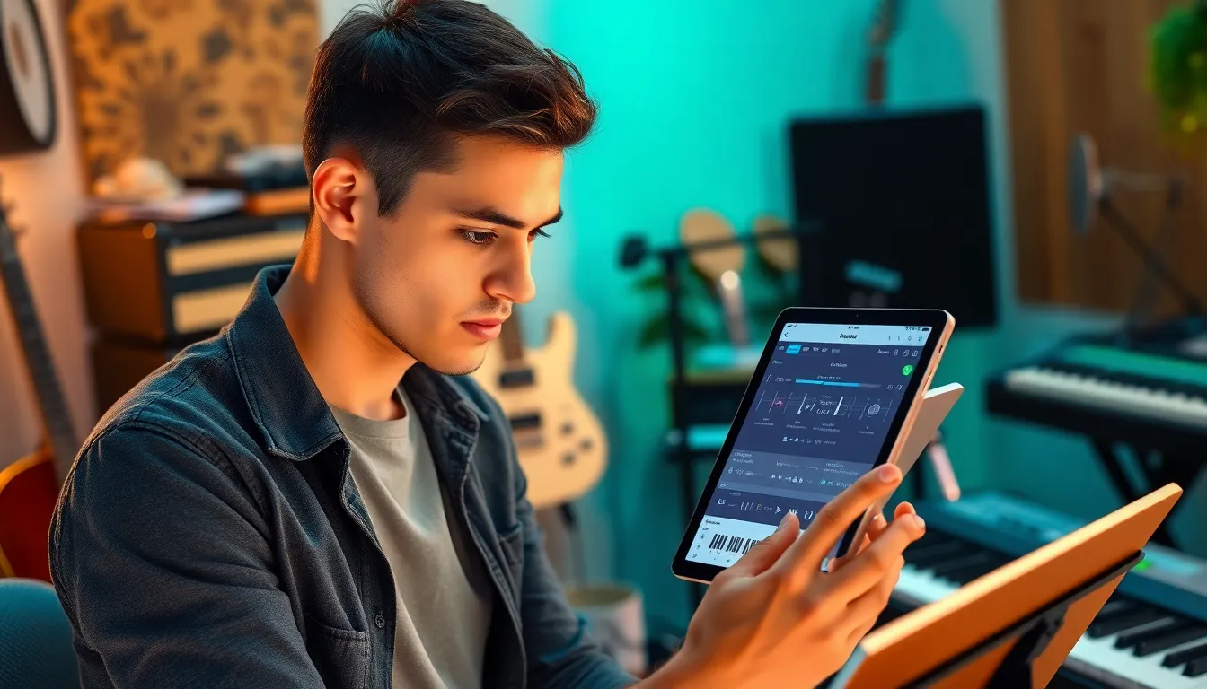 Tablet for Music: Unlock Your Creative Potential with the Best Devices ...